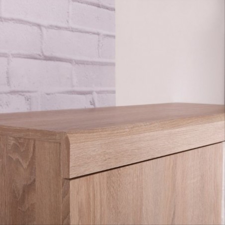 system DAMIS regał 2d2s dąb sonoma Kod: NB4869